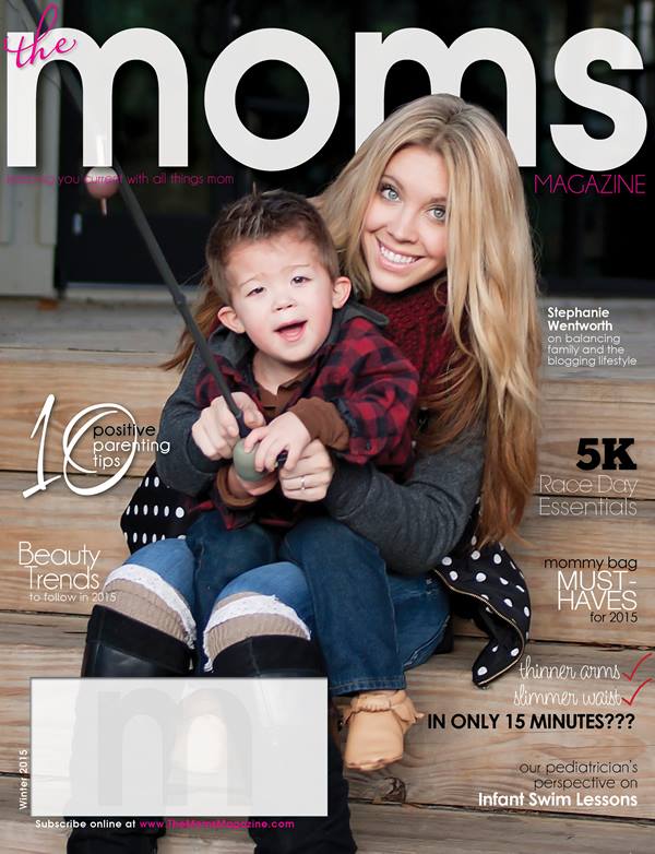 The Moms Magazine! – Casa de Murphy